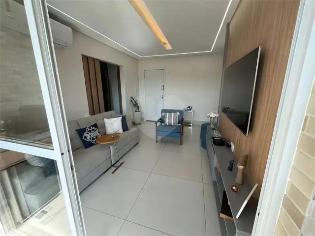 Cobertura para Venda em Praia Grande/SP Guilhermina 3 Quartos