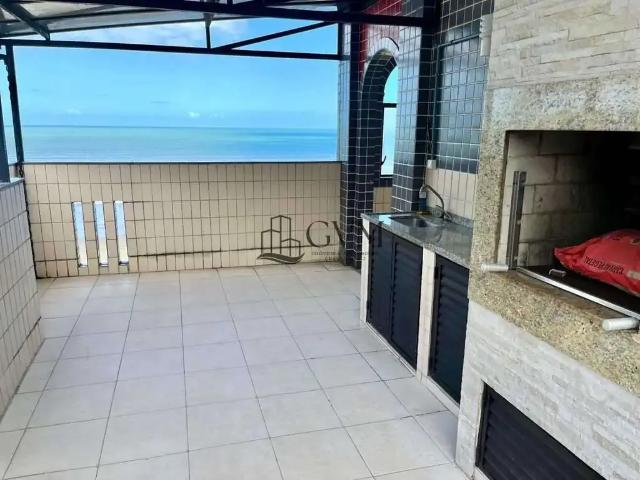 Cobertura para Venda em Praia Grande/SP Guilhermina 3 Quartos