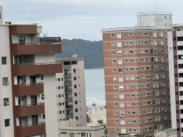 Cobertura para Venda em Praia Grande/SP Guilhermina 3 Quartos
