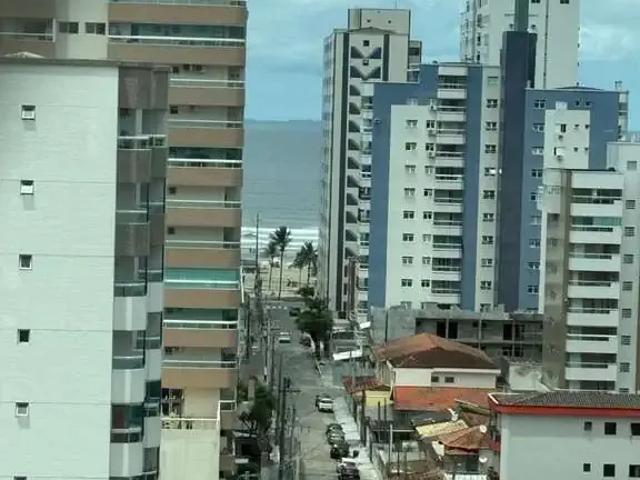 Cobertura para Venda em Praia Grande/SP Guilhermina 3 Quartos