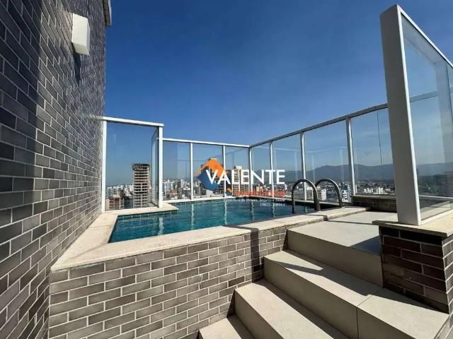 Cobertura para Venda em Praia Grande/SP Guilhermina 3 Quartos