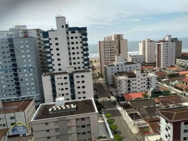Cobertura para Venda em Praia Grande/SP Guilhermina 3 Quartos