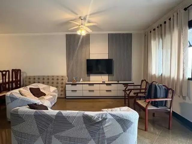 Cobertura para Venda em Praia Grande/SP Guilhermina 3 Quartos