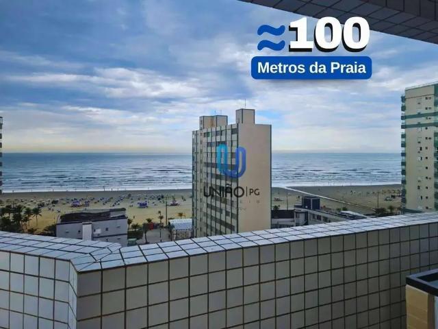 Cobertura para Venda em Praia Grande/SP Guilhermina 3 Quartos