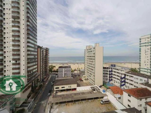 Cobertura para Venda em Praia Grande/SP Guilhermina 3 Quartos