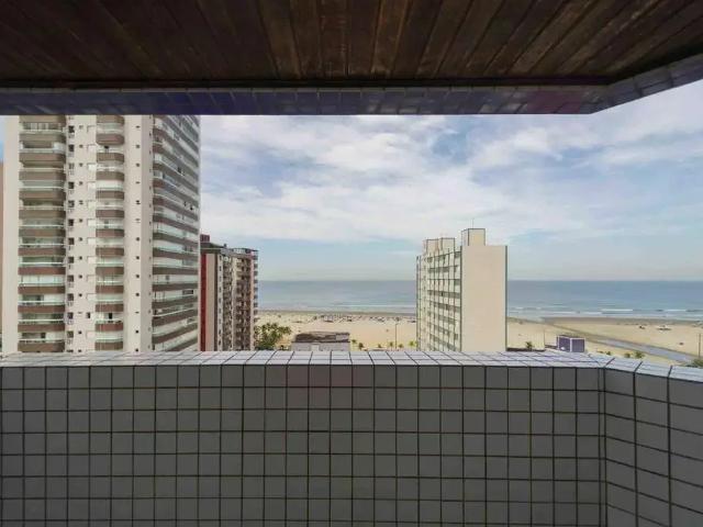 Cobertura para Venda em Praia Grande/SP Guilhermina 3 Quartos