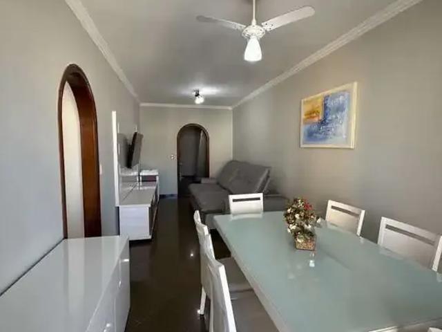 Cobertura para Venda em Praia Grande/SP Guilhermina 3 Quartos