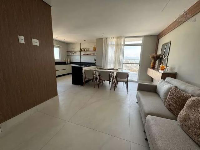Cobertura para Venda em Praia Grande/SP Guilhermina 3 Quartos