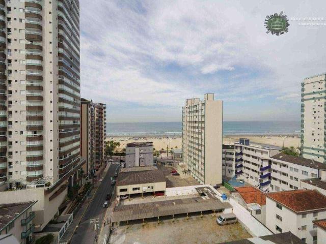 Cobertura para Venda em Praia Grande/SP Guilhermina 3 Quartos