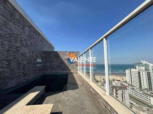 Cobertura para Venda em Praia Grande/SP Guilhermina 3 Quartos