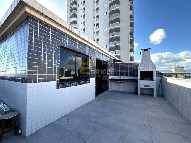 Cobertura para Venda em Praia Grande/SP Guilhermina 3 Quartos