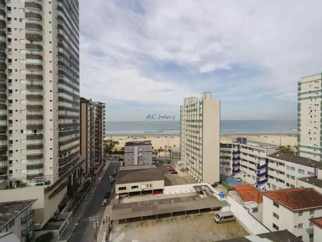 Cobertura para Venda em Praia Grande/SP Guilhermina 3 Quartos