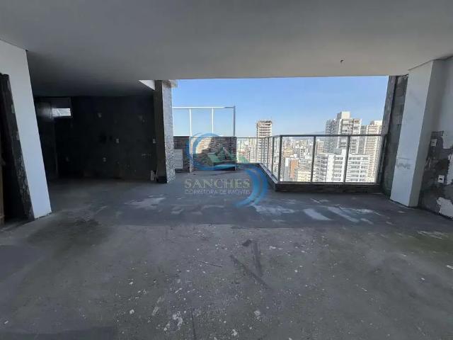 Cobertura para Venda em Praia Grande/SP Guilhermina 3 Quartos