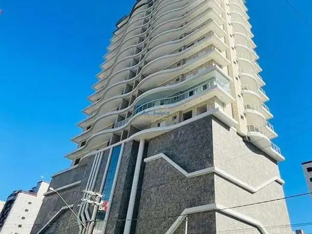 Cobertura para Venda em Praia Grande/SP Guilhermina 3 Quartos