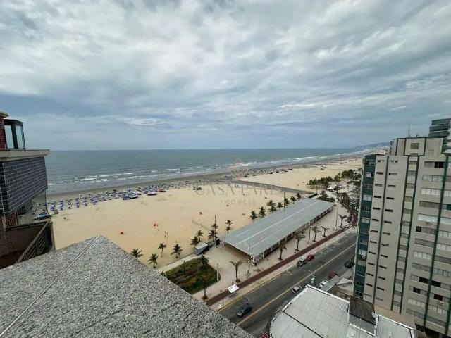 Cobertura para Venda em Praia Grande/SP Guilhermina 3 Quartos