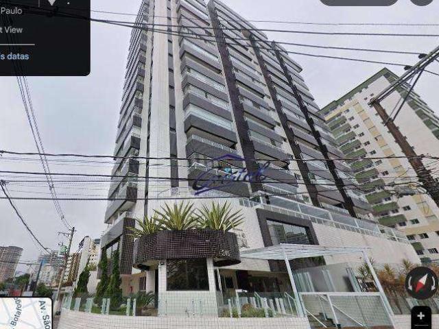Cobertura para Venda em Praia Grande/SP Guilhermina 3 Quartos