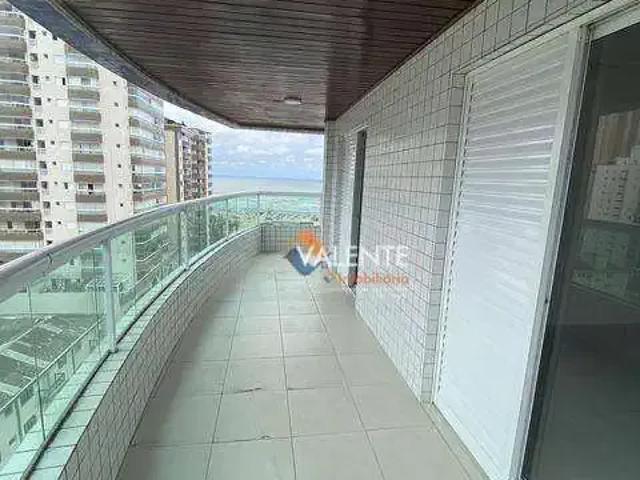 Cobertura para Venda em Praia Grande/SP Guilhermina 3 Quartos
