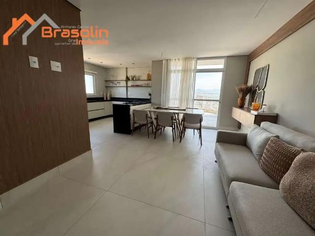 Cobertura para Venda em Praia Grande/SP Guilhermina 3 Quartos