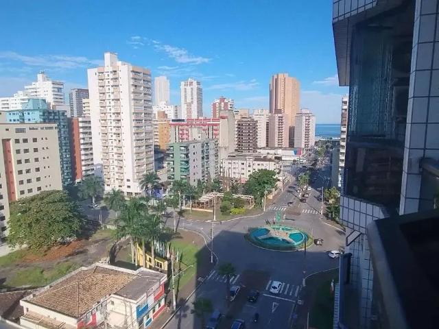 Cobertura para Venda em Praia Grande/SP Guilhermina 3 Quartos
