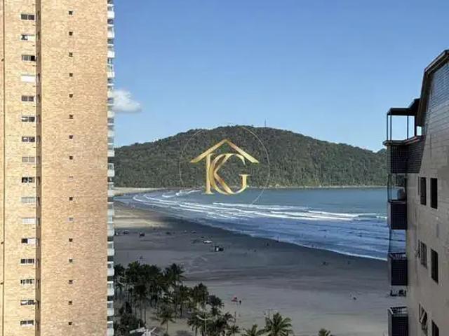 Cobertura para Venda em Praia Grande/SP Guilhermina 3 Quartos