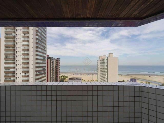 Cobertura para Venda em Praia Grande/SP Guilhermina 3 Quartos