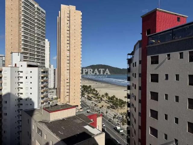 Cobertura para Venda em Praia Grande/SP Guilhermina 3 Quartos