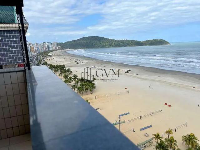 Cobertura para Venda em Praia Grande/SP Guilhermina 3 Quartos