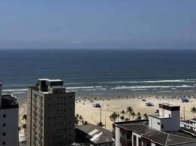 Cobertura para Venda em Praia Grande/SP Guilhermina 3 Quartos