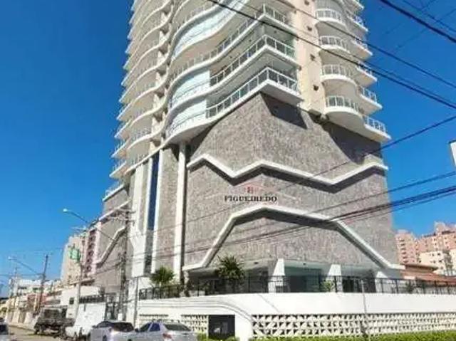 Cobertura para Venda em Praia Grande/SP Guilhermina 3 Quartos