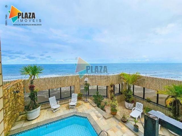 Cobertura para Venda em Praia Grande/SP Jardim Real 4 Quartos