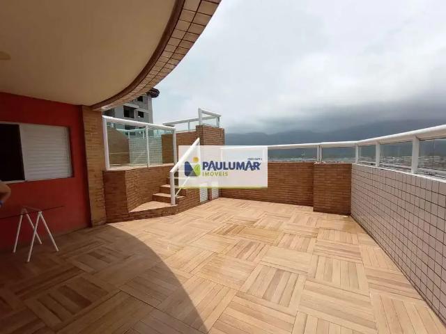 Cobertura para Venda em Praia Grande/SP Jardim Real 3 Quartos