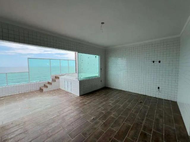 Cobertura para Venda em Praia Grande/SP Jardim Real 3 Quartos