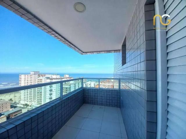 Cobertura para Venda em Praia Grande/SP Ocian 4 Quartos