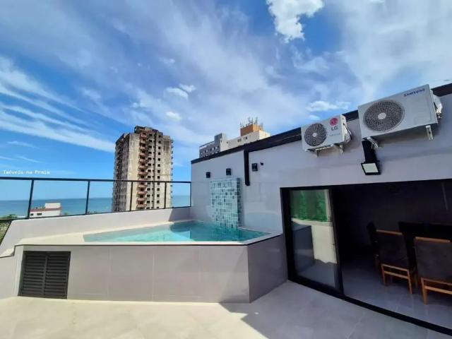 Cobertura para Venda em Praia Grande/SP Solemar 3 Quartos