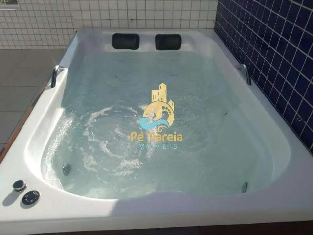 Cobertura para Venda em Praia Grande/SP Solemar 3 Quartos