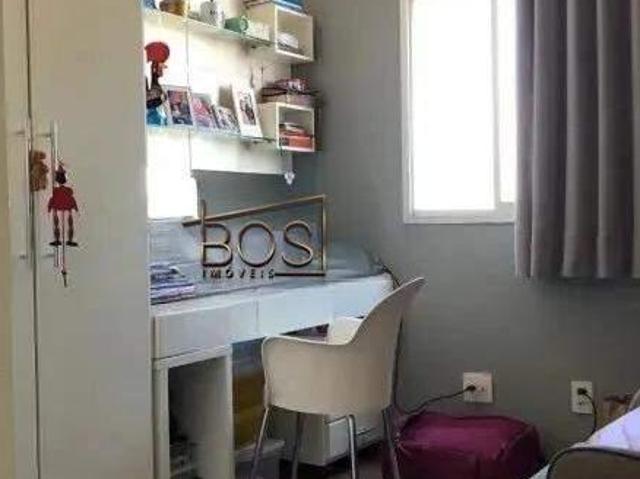 Cobertura para venda em Renascença, Belo Horizonte