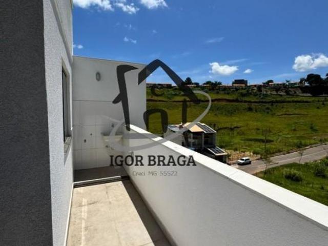 Cobertura para venda em Recanto da Mata, Juiz de Fora
