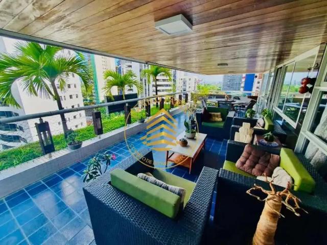 Cobertura para Venda em Recife/PE Tamarineira 4 Quartos