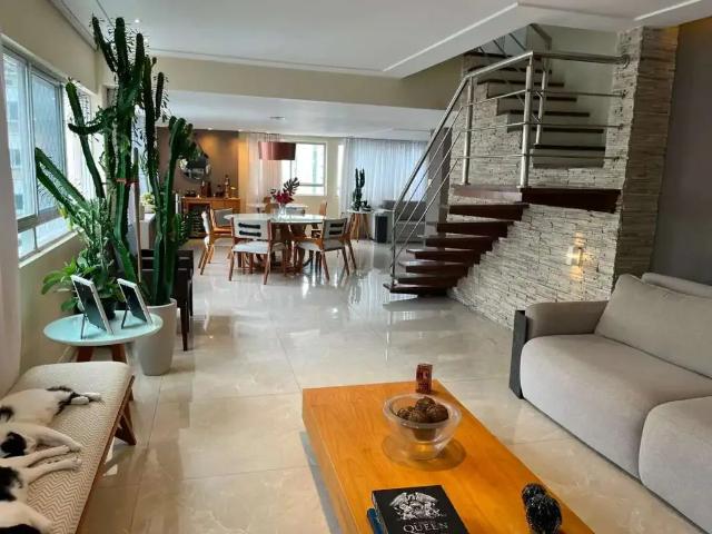 Cobertura para Venda em Recife/PE Aflitos 3 Quartos