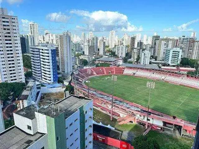 Cobertura para Venda em Recife/PE Aflitos 5 Quartos
