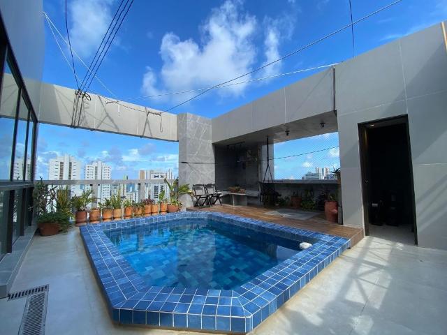 Cobertura para Venda em Recife/PE Boa Viagem 3 Quartos