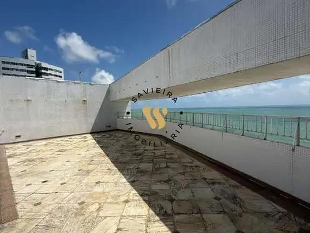 Cobertura para Venda em Recife/PE Boa Viagem 3 Quartos