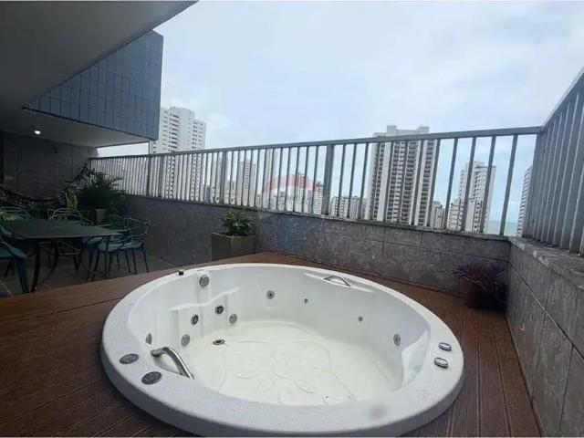 Cobertura para Venda em Recife/PE Boa Viagem 3 Quartos