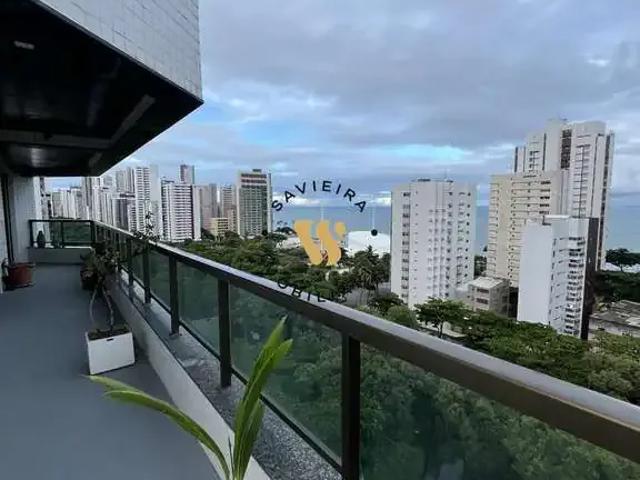 Cobertura para Venda em Recife/PE Boa Viagem 4 Quartos