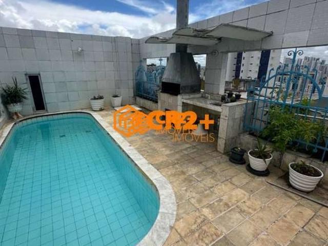 Cobertura para Venda em Recife/PE Boa Viagem 4 Quartos