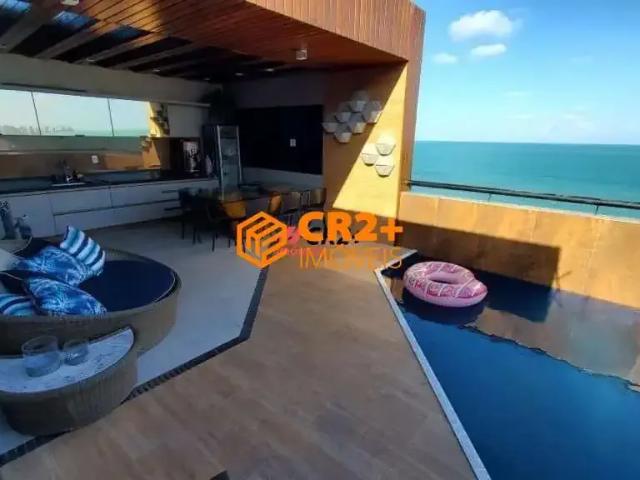 Cobertura para Venda em Recife/PE Boa Viagem 4 Quartos