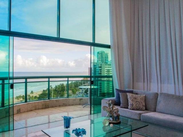 Cobertura para Venda em Recife/PE Boa Viagem 4 Quartos