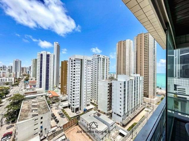 Cobertura para Venda em Recife/PE Boa Viagem 4 Quartos