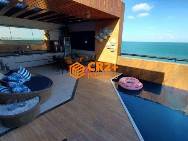 Cobertura para Venda em Recife/PE Boa Viagem 4 Quartos