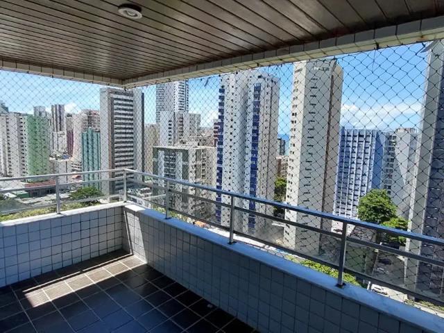 Cobertura para Venda em Recife/PE Boa Viagem 4 Quartos